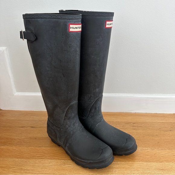 Hunter | Shoes | Hunter Extended Calf Rain Boots | Poshmark